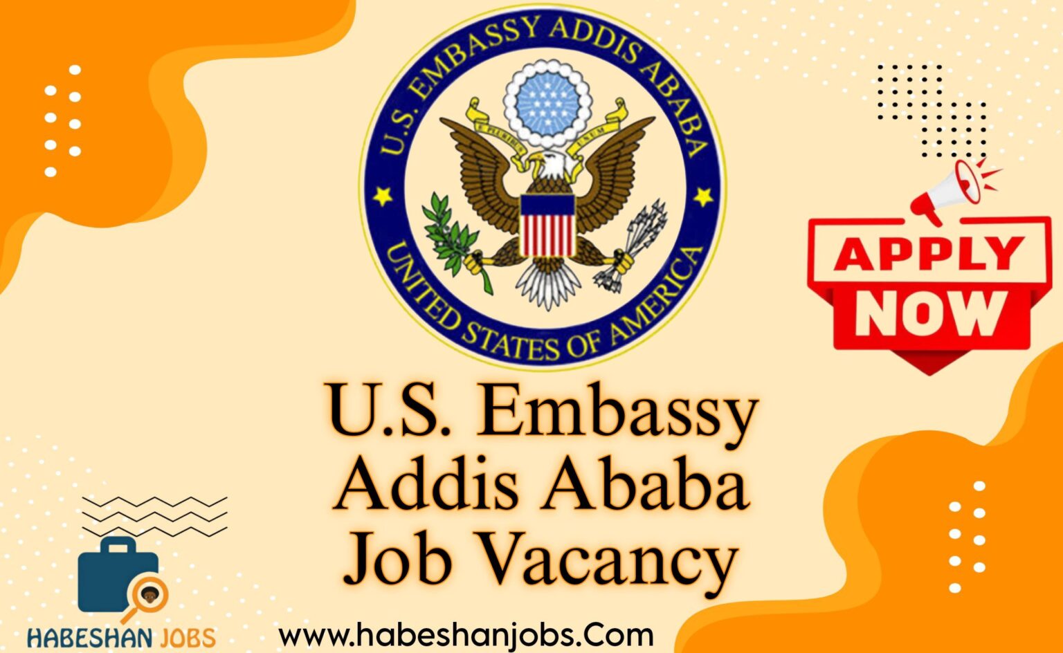 Embassy Jobs - Vacancy
