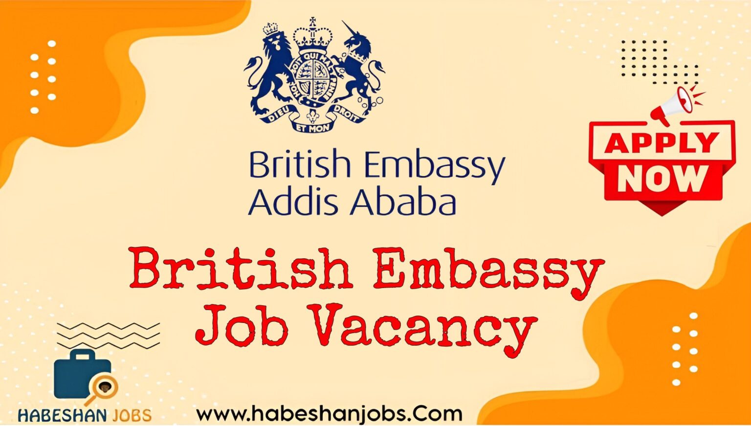 Embassy Jobs - Vacancy