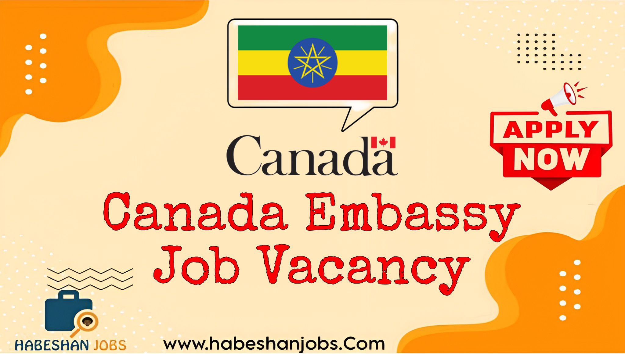 Embassy Jobs - Vacancy
