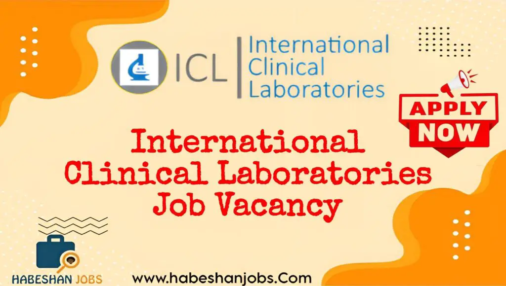 Client Relations Manager Job Vacancy 2025 at International Clinical ...