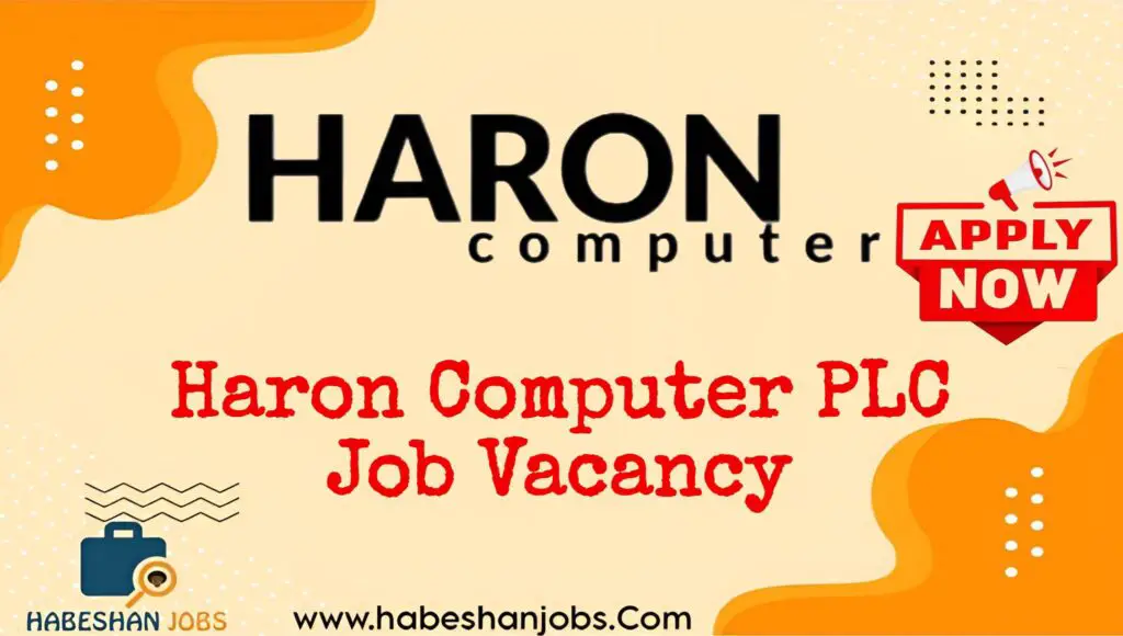 Software Implementer & Senior Accountant Jobs at Haron Computer PLC – July 2025 | IT and Finance ...