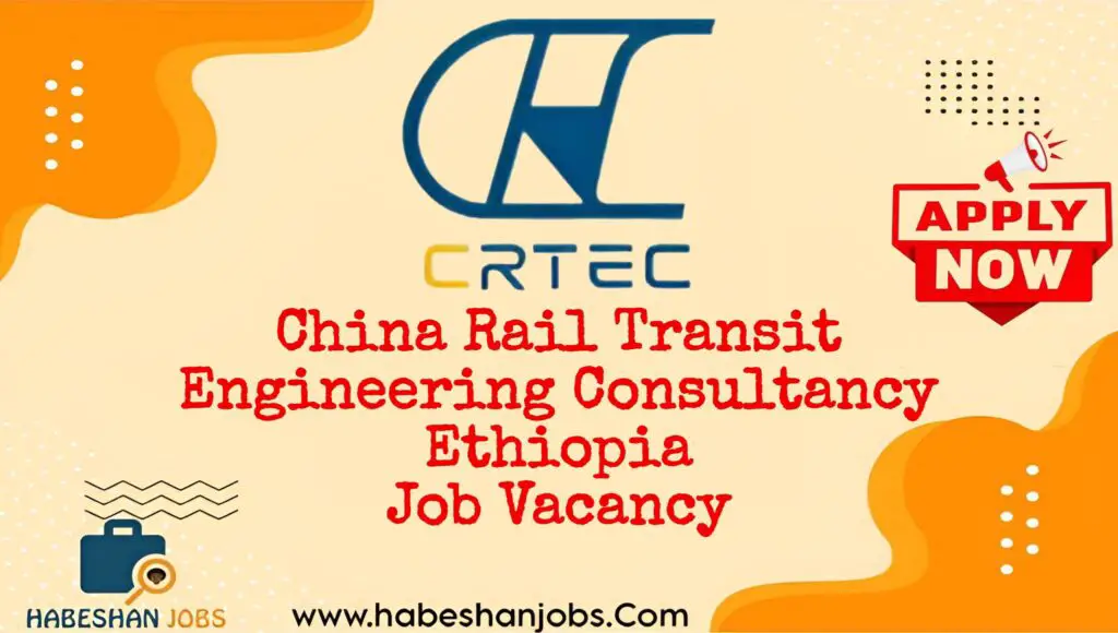 Graduate Design Engineer Trainee Job at China Rail Transit – Fresh ...