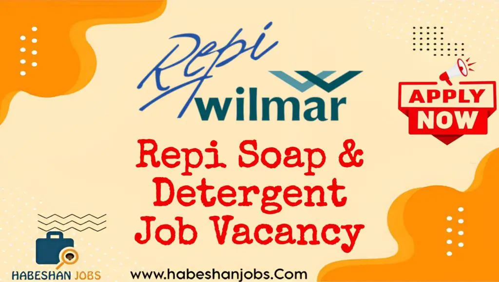Junior IT Administrator Vacancy at Repi Soap & Detergent PLC | Fresh Graduate Job 2025