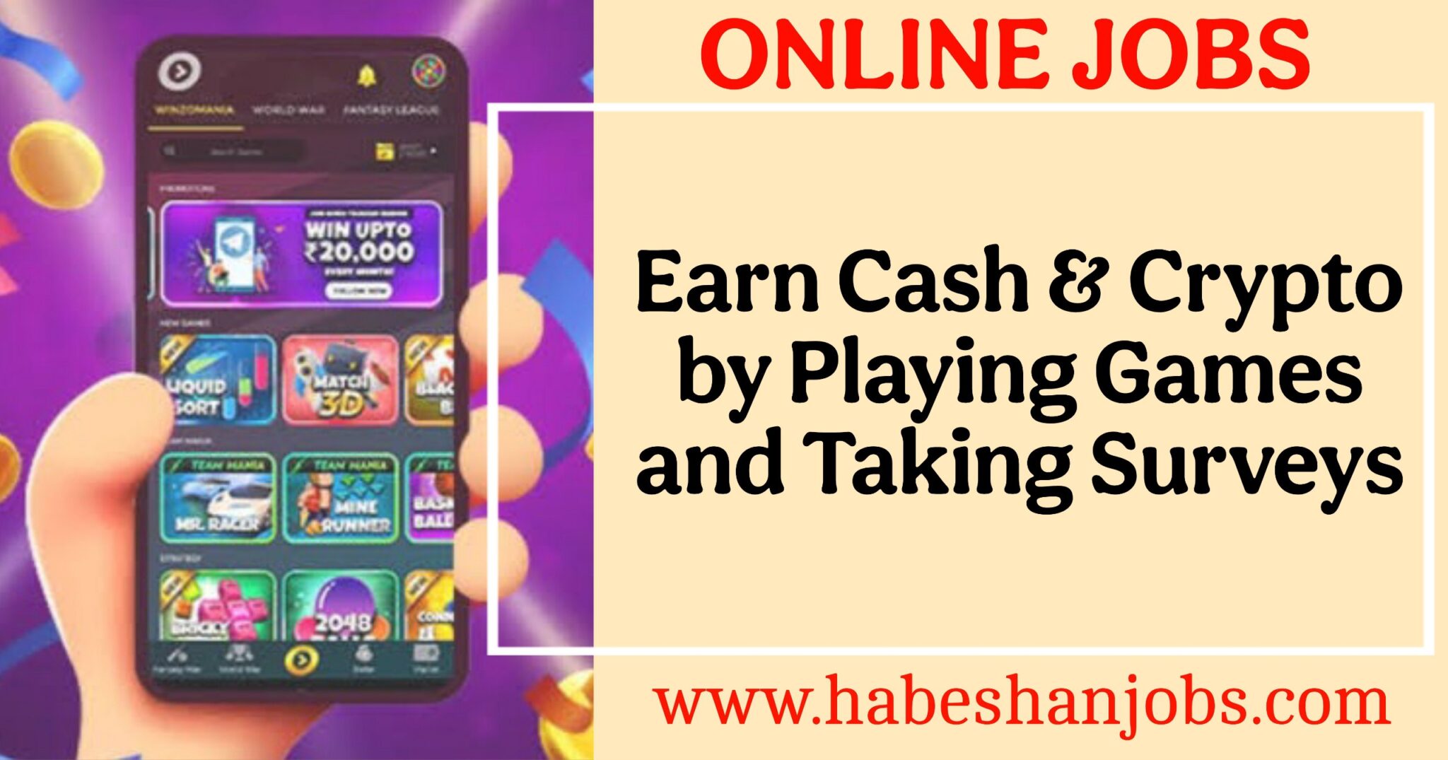 Best Online Jobs for Ethiopians That Pay in USD (2025)