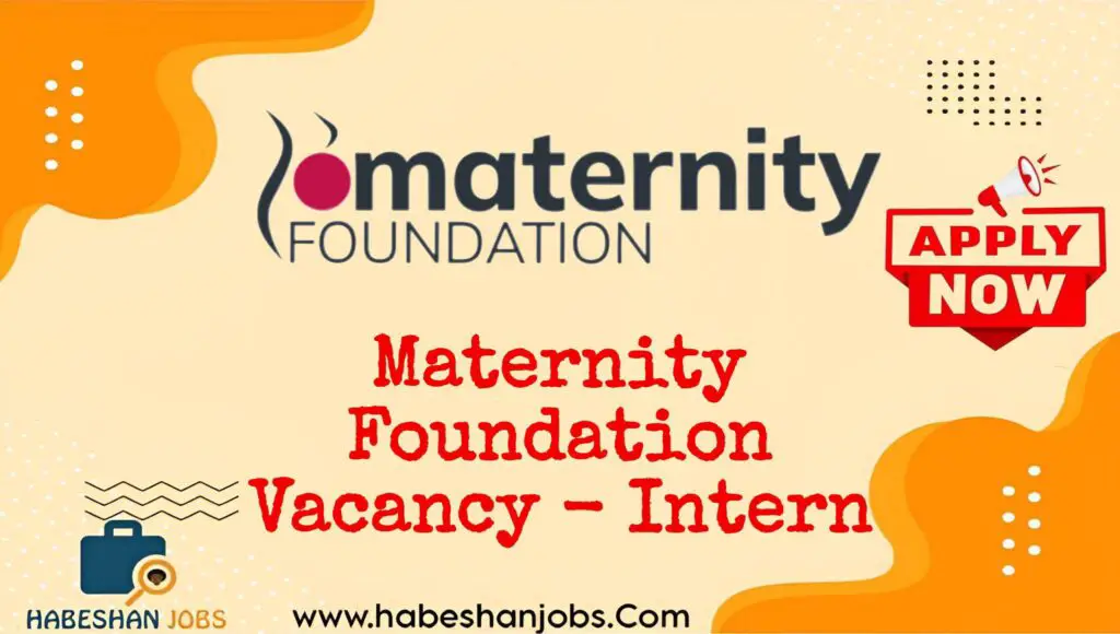 Maternity Foundation Internship 2025 – Public Health, Communications ...