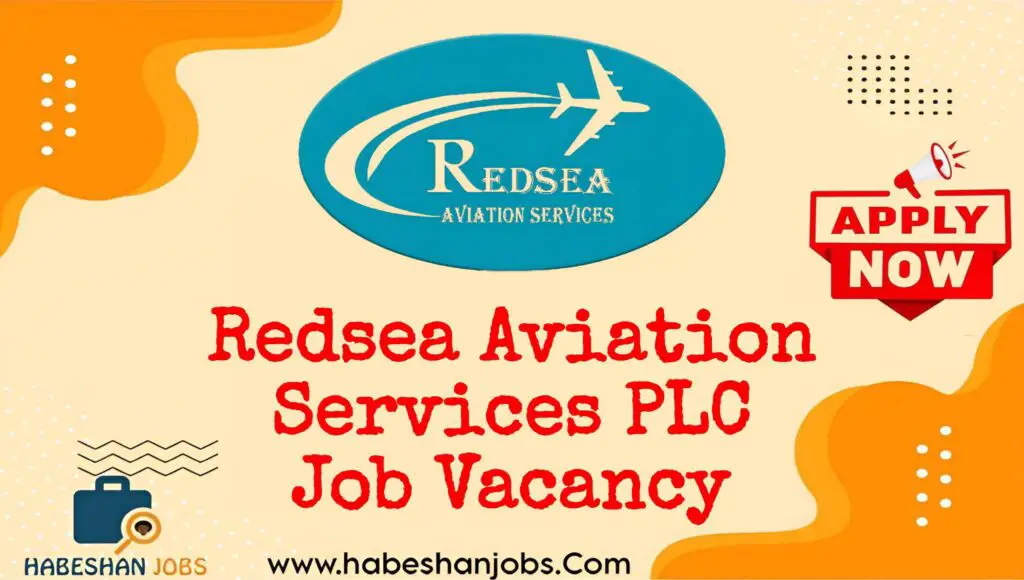 Junior Flight Operation Officer Job at Redsea Aviation Services PLC ...