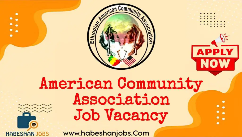 Cafeteria Kitchen Steward Job Vacancy at American Community Association (AMCOM) – October 2025