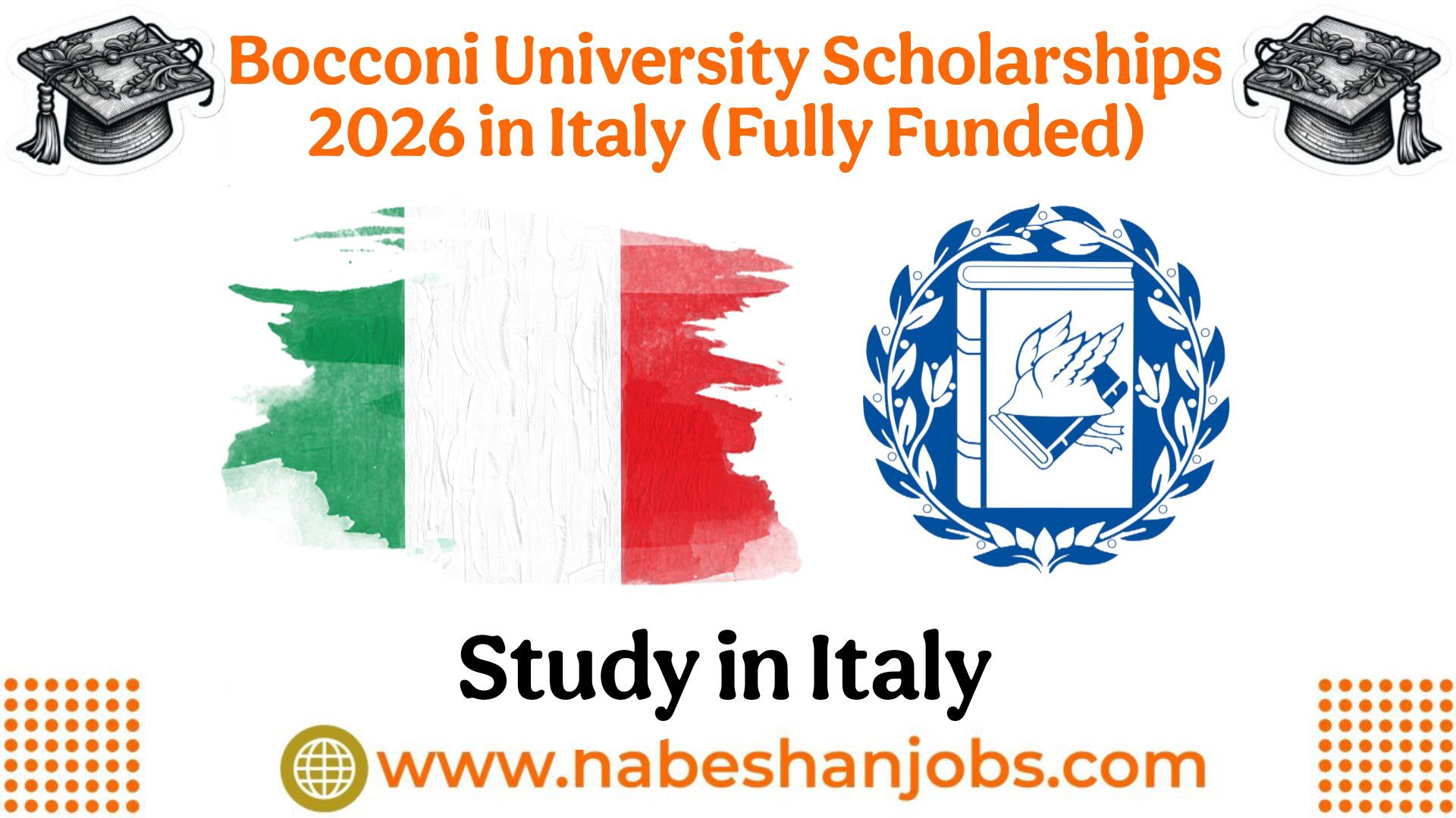 Bocconi University Scholarships 2026 – Fully Funded Opportunities for ...